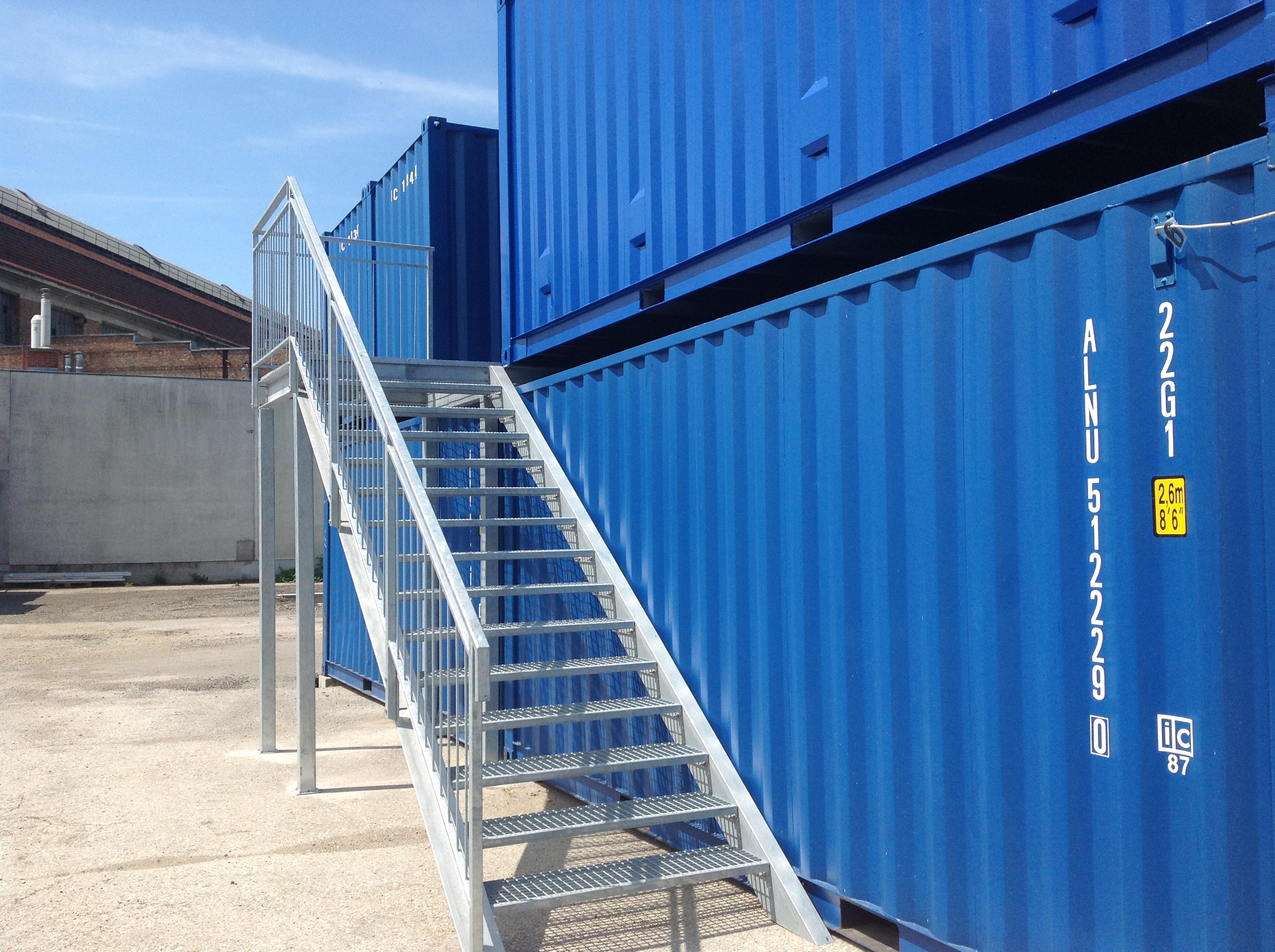 Easy Storage - Self Storage Lagerräume und Containervermietung Wien